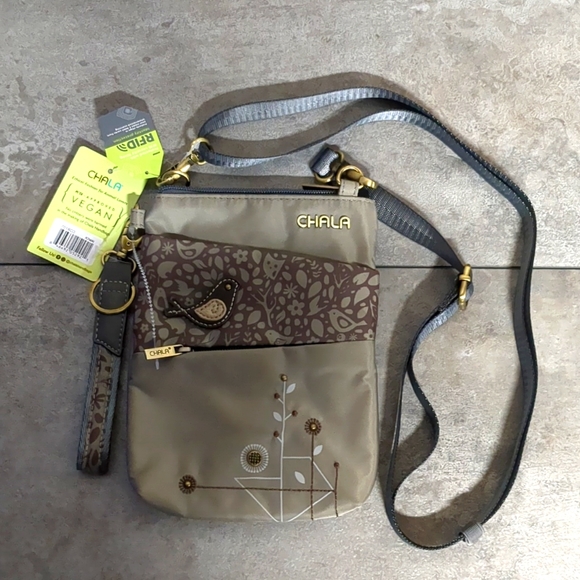 Chala | Bags | Nwt Chala Crossbody Clutch | Poshmark